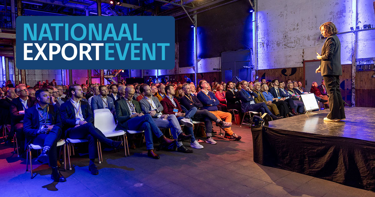 Nationaal Export Event - Nationaal Export Event